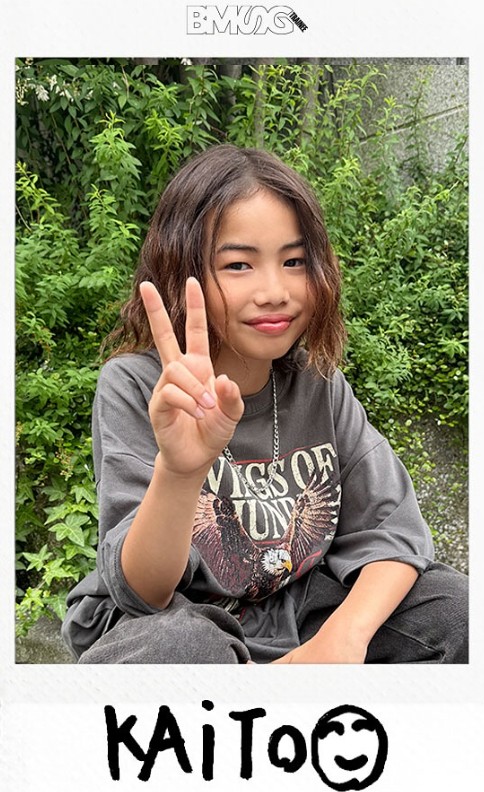 【何者】BMSGトレーニーKAITO(カイト)はラスピに登場した妖精さん！wikiプロフ・年齢・SNSを徹底紹介！ - Buzzium